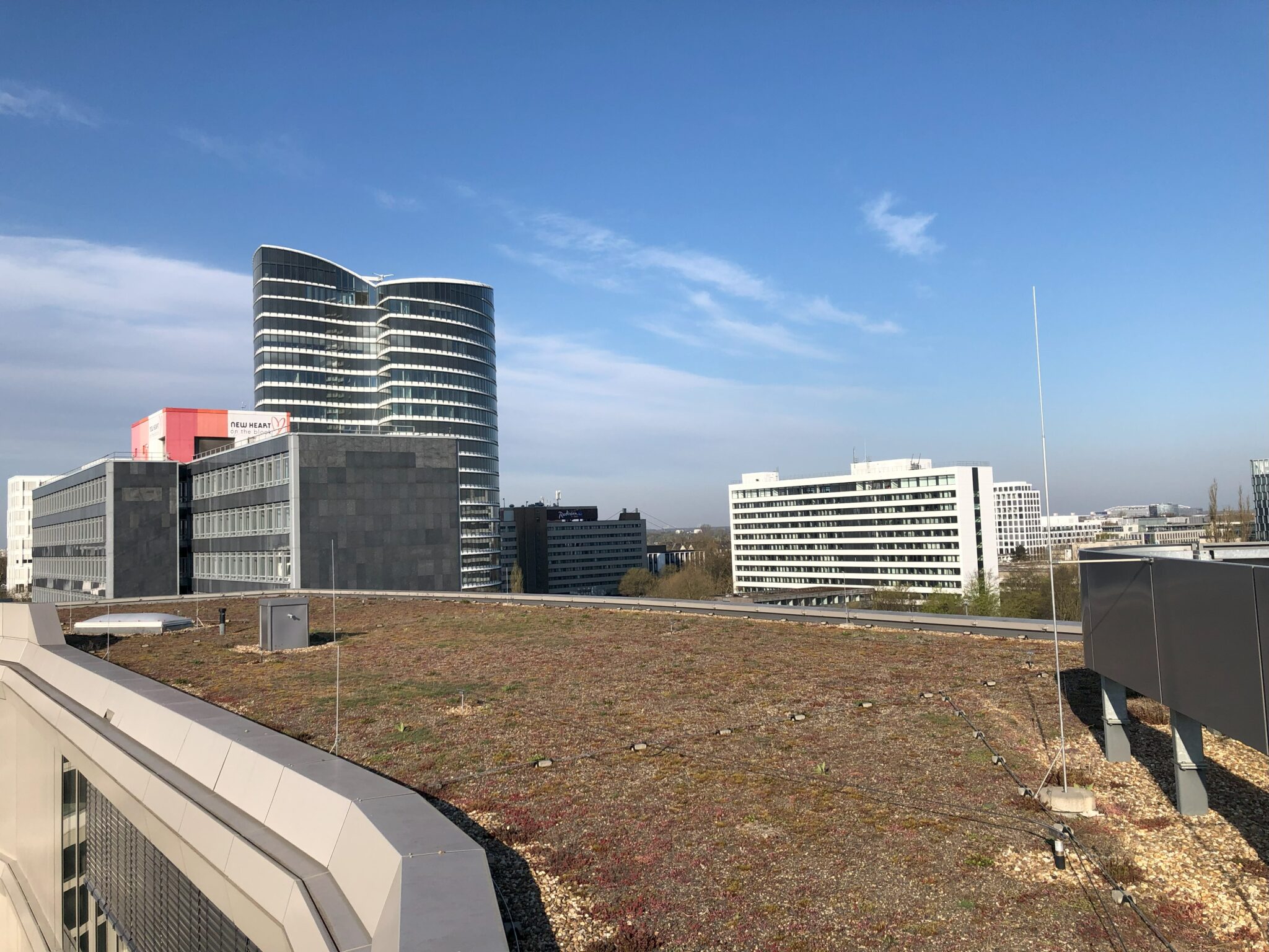 FIW München bestätigt Leistungsfähigkeit von XPS-Dämmung im Umkehrdach ...